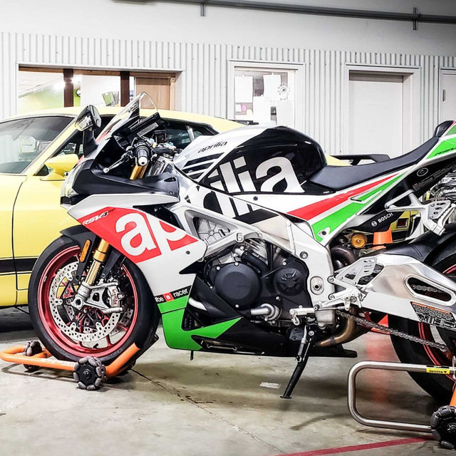 Dynamoto - Motorcycle Moving & Storage Made Easy.