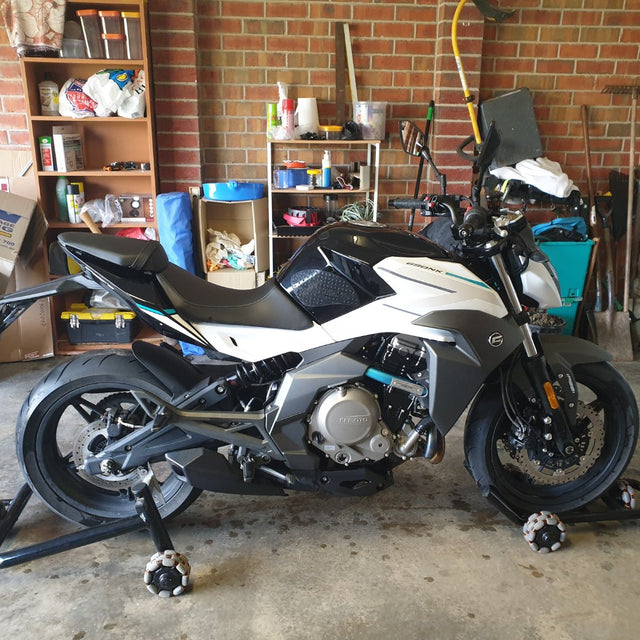 Dynamoto - Motorcycle Moving & Storage Made Easy.