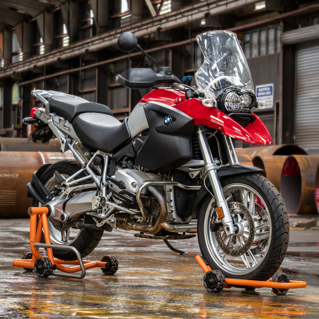 Dynamoto - Motorcycle Moving & Storage Made Easy.