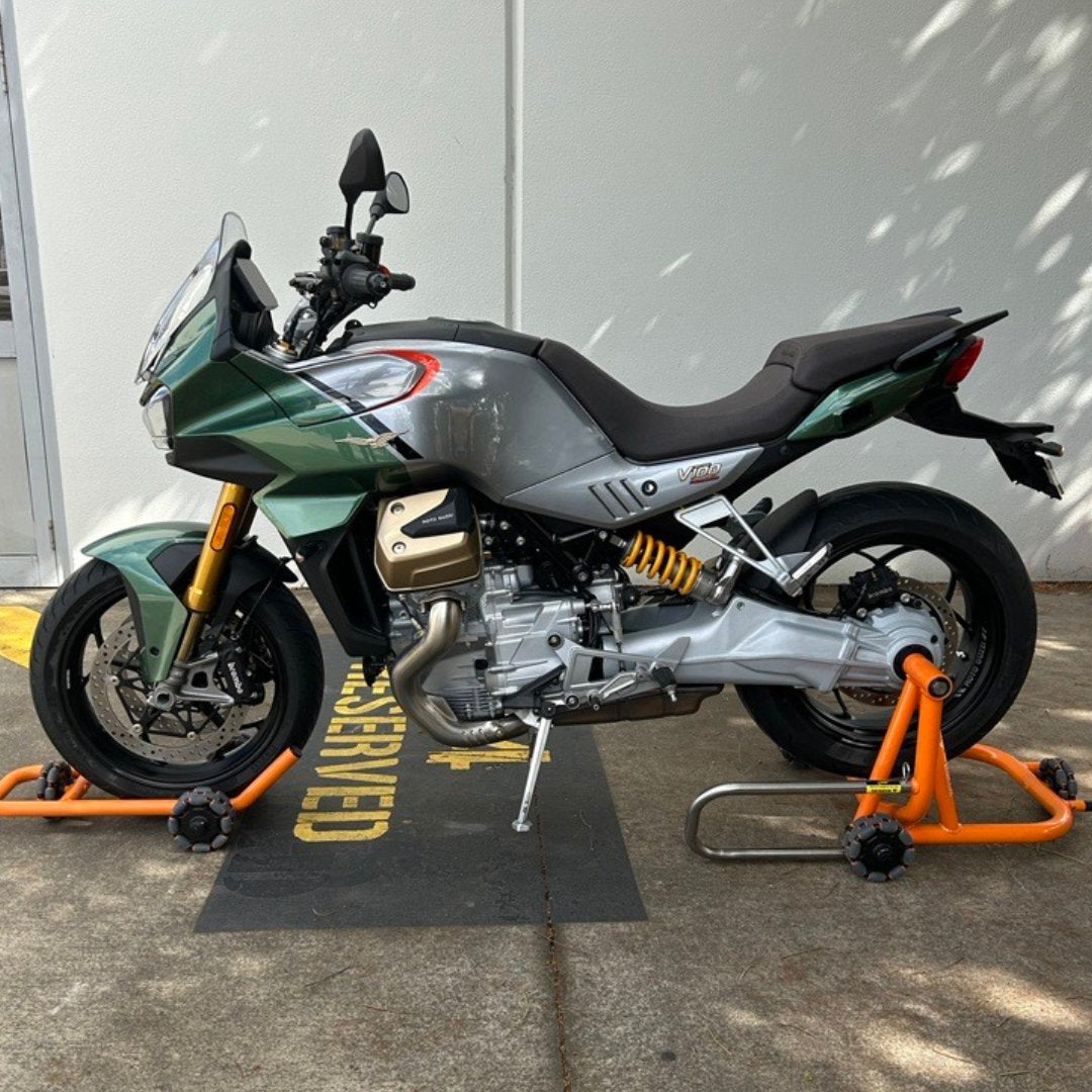 MOTO GUZZI – Dynamoto