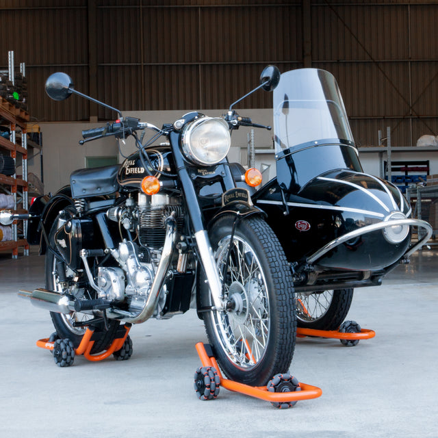 Dynamoto - Motorcycle Moving & Storage Made Easy.