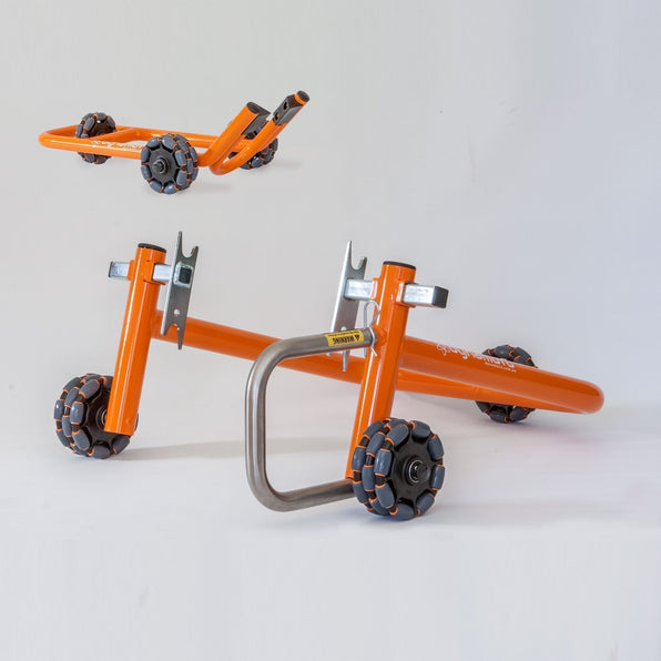 Yamaha Motorcycle Stand - Multi-Directional Front & Rear Stand – Dynamoto