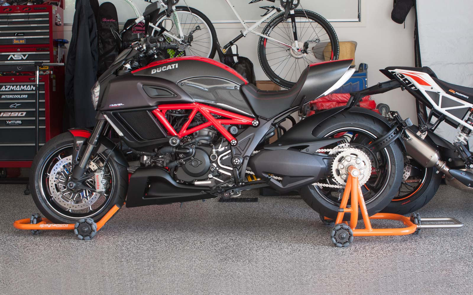 Dynamoto - Contact us