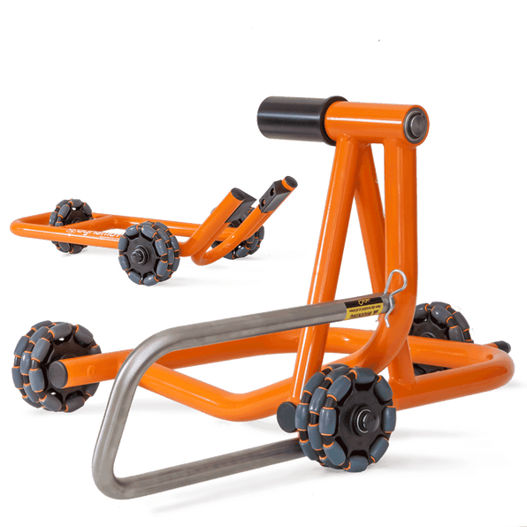 Ducati Motorcycle Stand - Multi-Directional Front & Rear Stand – Dynamoto